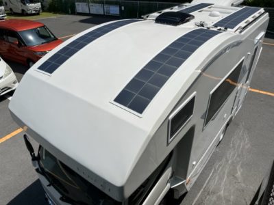 480Wソーラー付き『 ILiS 』仕様コルドリーブス | バンテック京都スタッフブログ